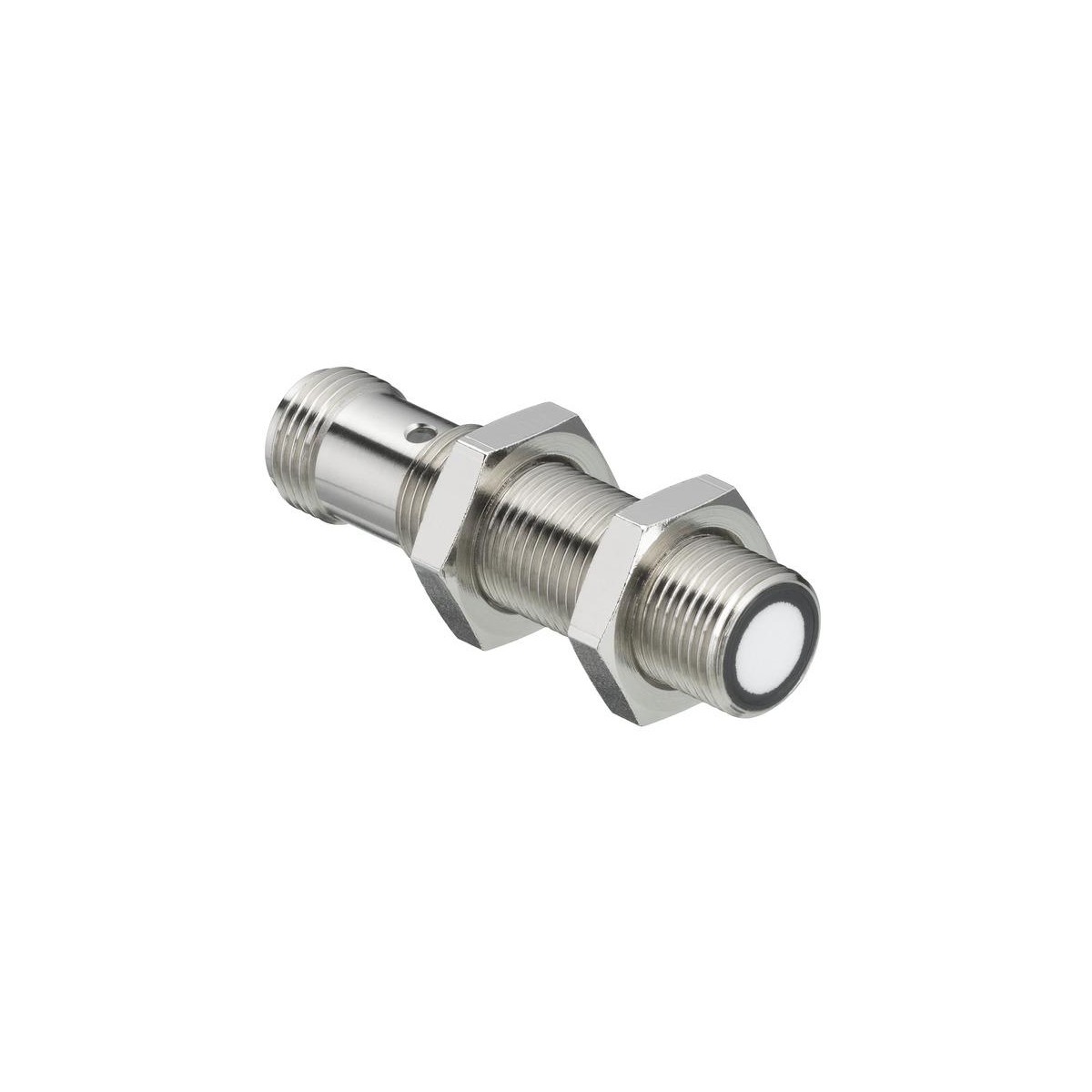 Leuze DMU412B-500/LVT-M12 - Ultrasonic distance sensor