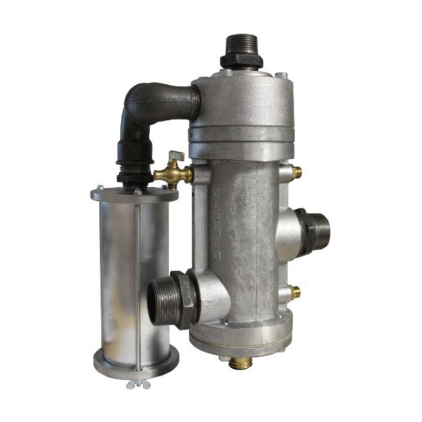 Clemco Remote Control Valve RMS-2000 1½