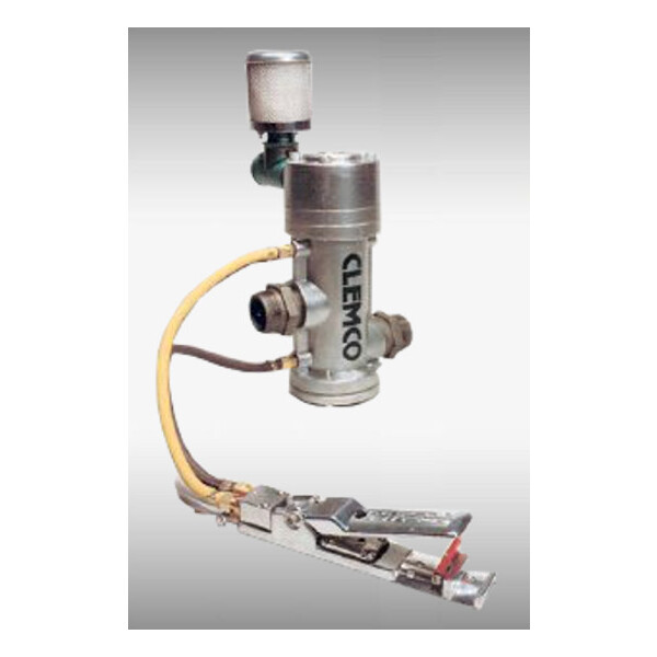 Clemco Remote control systems pneumatic